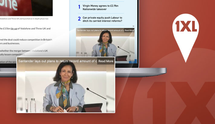 1XL Case Study | EX.CO - the machine-learning video platform