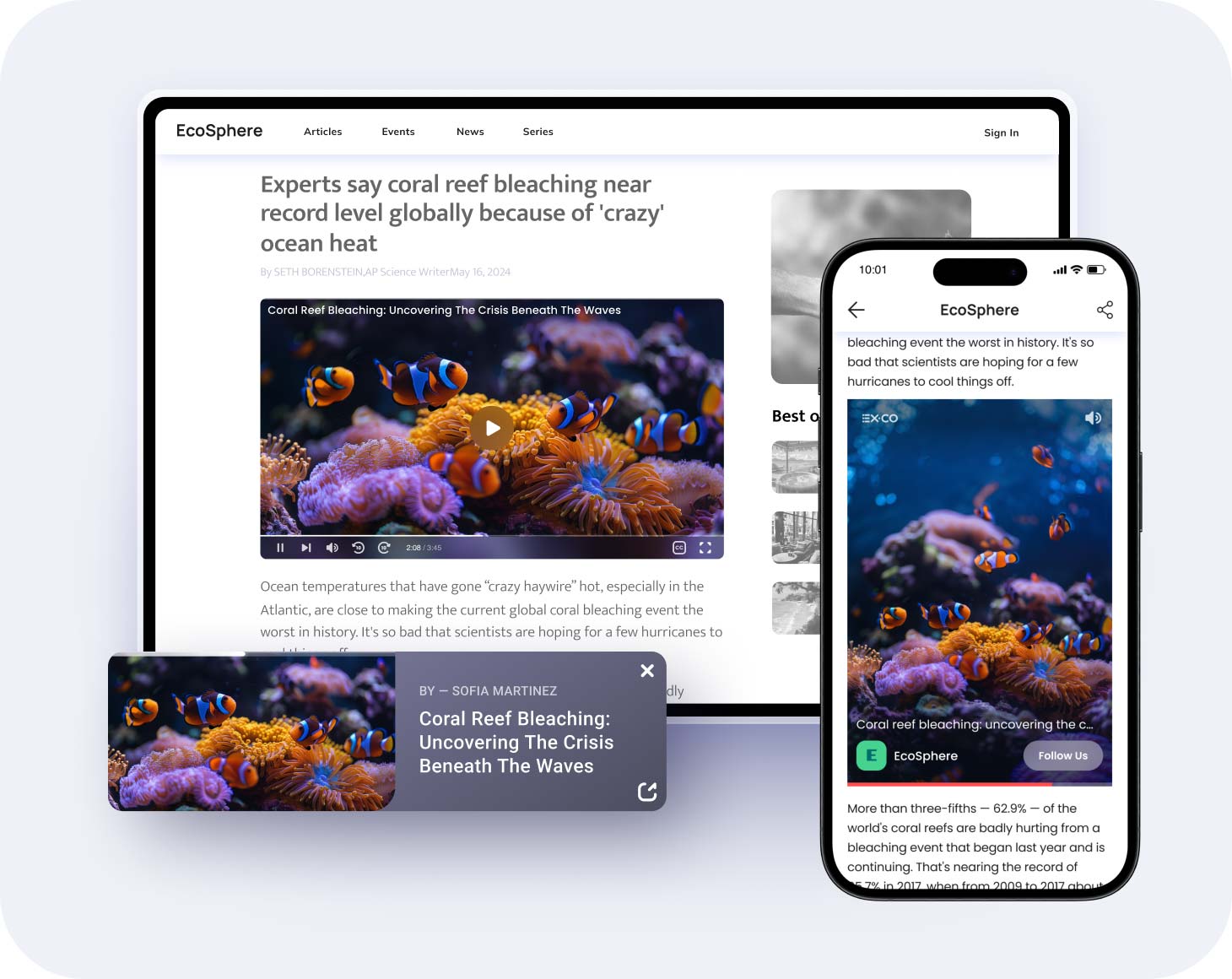 Player - EX.CO - the machine-learning video platform