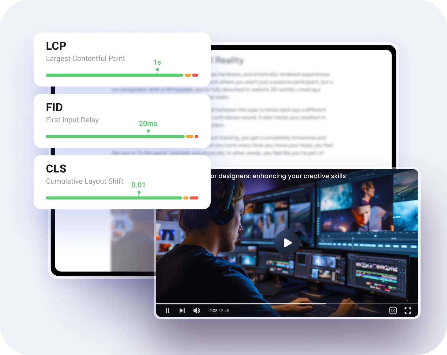 Player – EX.CO – enterprise-grade, lightweight video